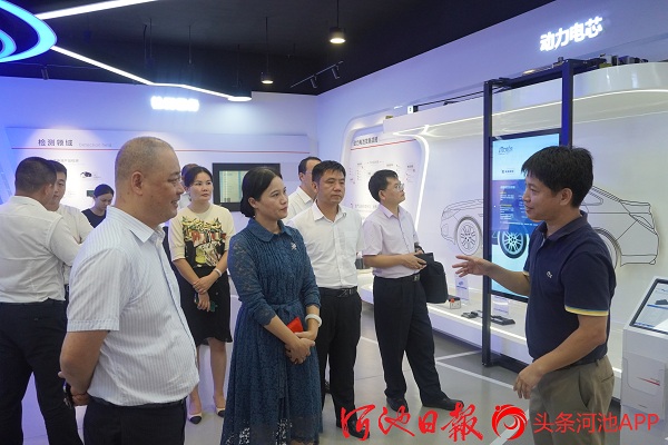 Hechi attracts investment in Shenzhen