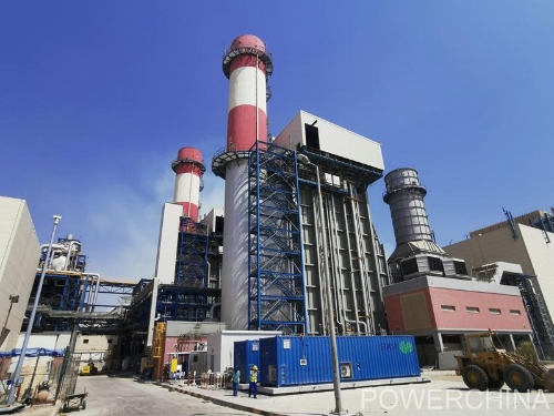 Kuwait Az-Zour South Phase-III Power Plant starts operating