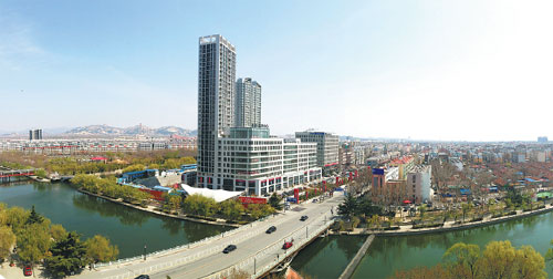 Pingdu's big strides in major economic reforms