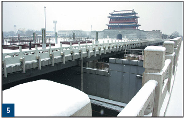 Beijing's growing backbone - China - Chinadaily.com.cn