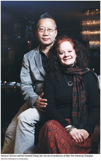 The foreigner who champions Chinese art - China - Chinadaily.com.cn