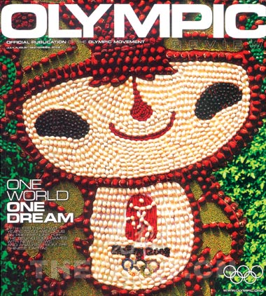 Olympic Review features 'the Beijing effect'