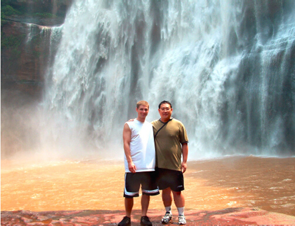 Anthony Howell Actor Married