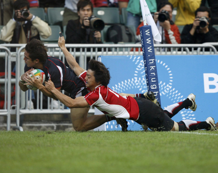 Selected Photos of East Asian Games