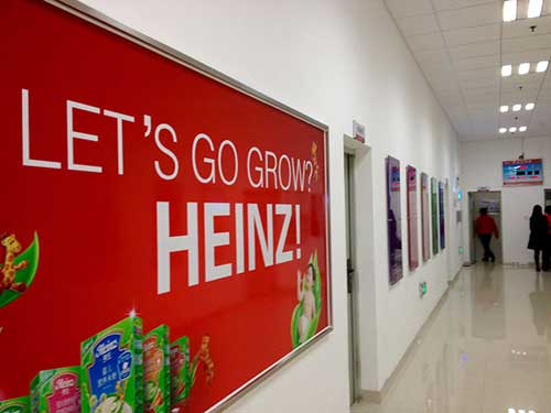 Heinz opens new manufacturing base in Foshan - China - Chinadaily.com.cn