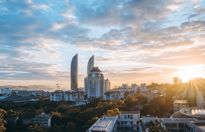 Siming district, Xiamen