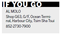 Al Molo by the waterfront|Entrepreneur Special|chinadaily.com.cn