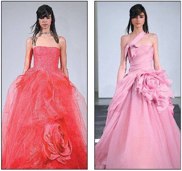 Fairy-tale beginnings|Sunday Style|chinadaily.com.cn