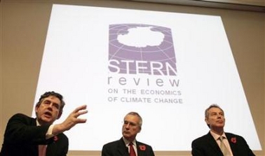 Action urged on climate change