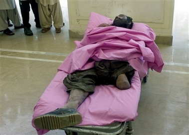 Taliban leader Omar says jihad continues