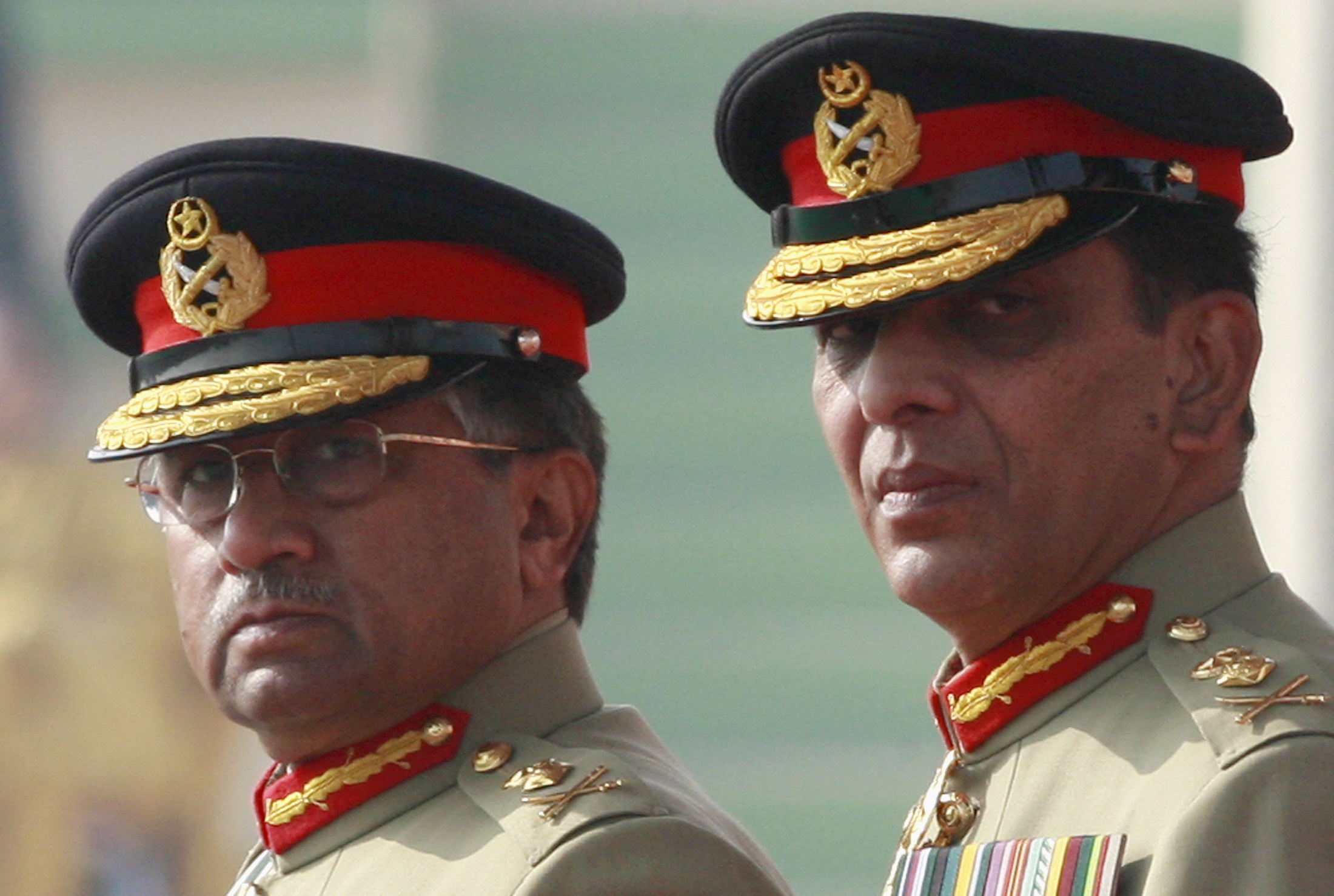 Why Pakistan Army Generals are not accountable? | Siasat.pk Forums