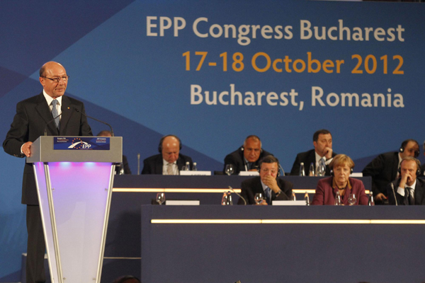 Wilfried Martens re-elected as EPP president[2]|chinadaily.com.cn